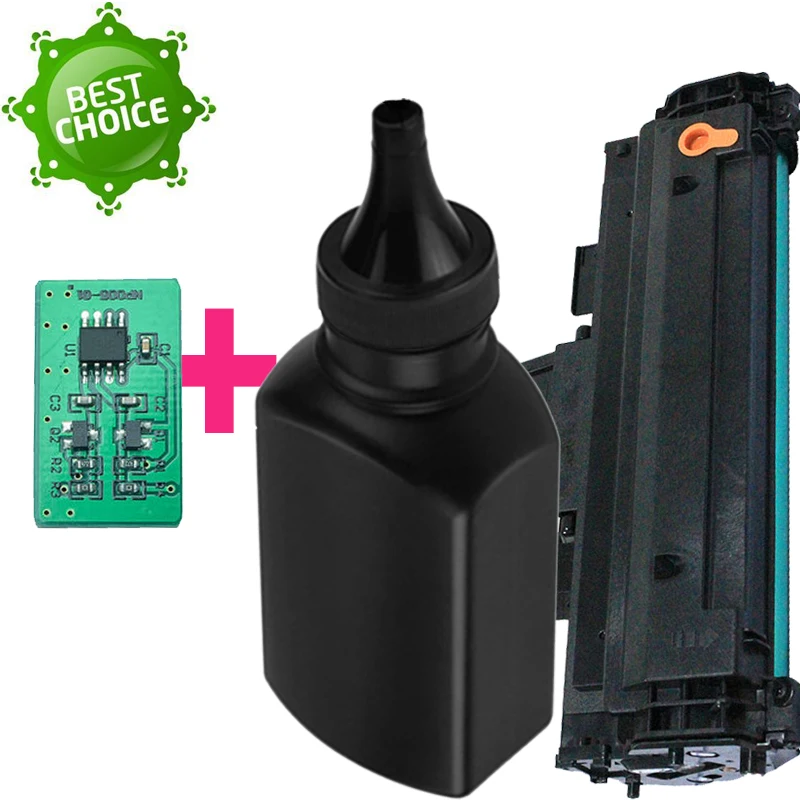 1 Toner Cartridge + 1 refil Toner Powder + 1 chip for samsung SL 1610 ...