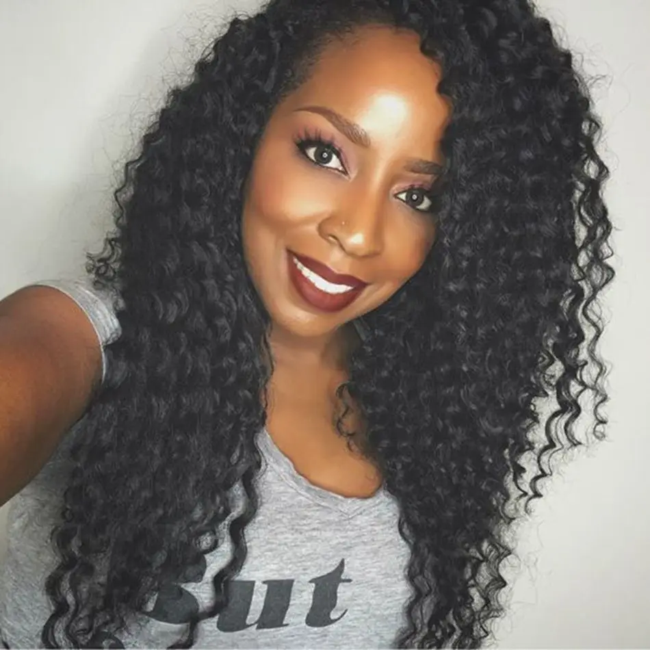 Virgin Malaysian Curly Hair