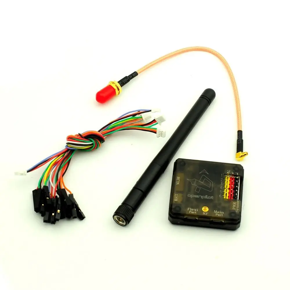 OpenPilot CC3D Revolution Flight Controller with Shell Integrating ...