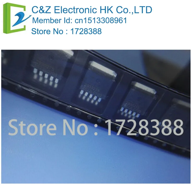 SPX29302T5 SPX29302 SPX29302T5 L/TR TO263 5 envío gratis nuevo y ...