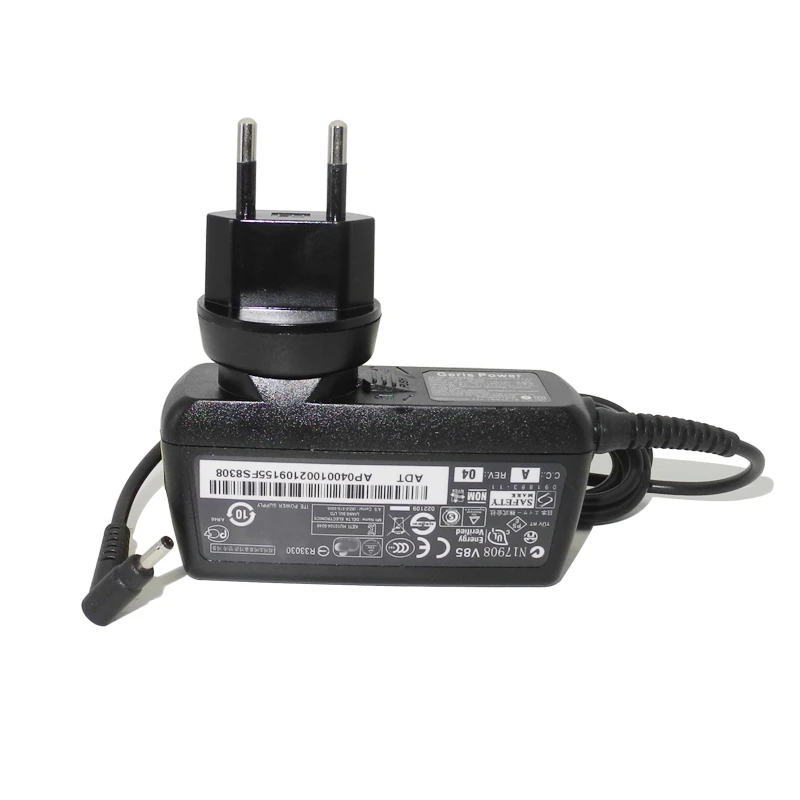 12V 1.5A Ac Power Adapter for Acer Aspire Switch 10 SW5 011 Iconia Tab ...