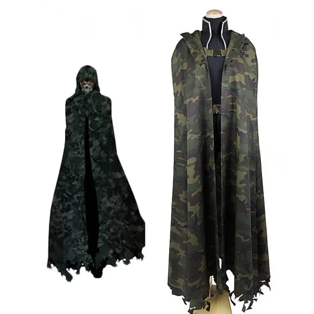 SAO Sword Art Online GGO Death Gun Cosplay Costume - AllCosplay.com