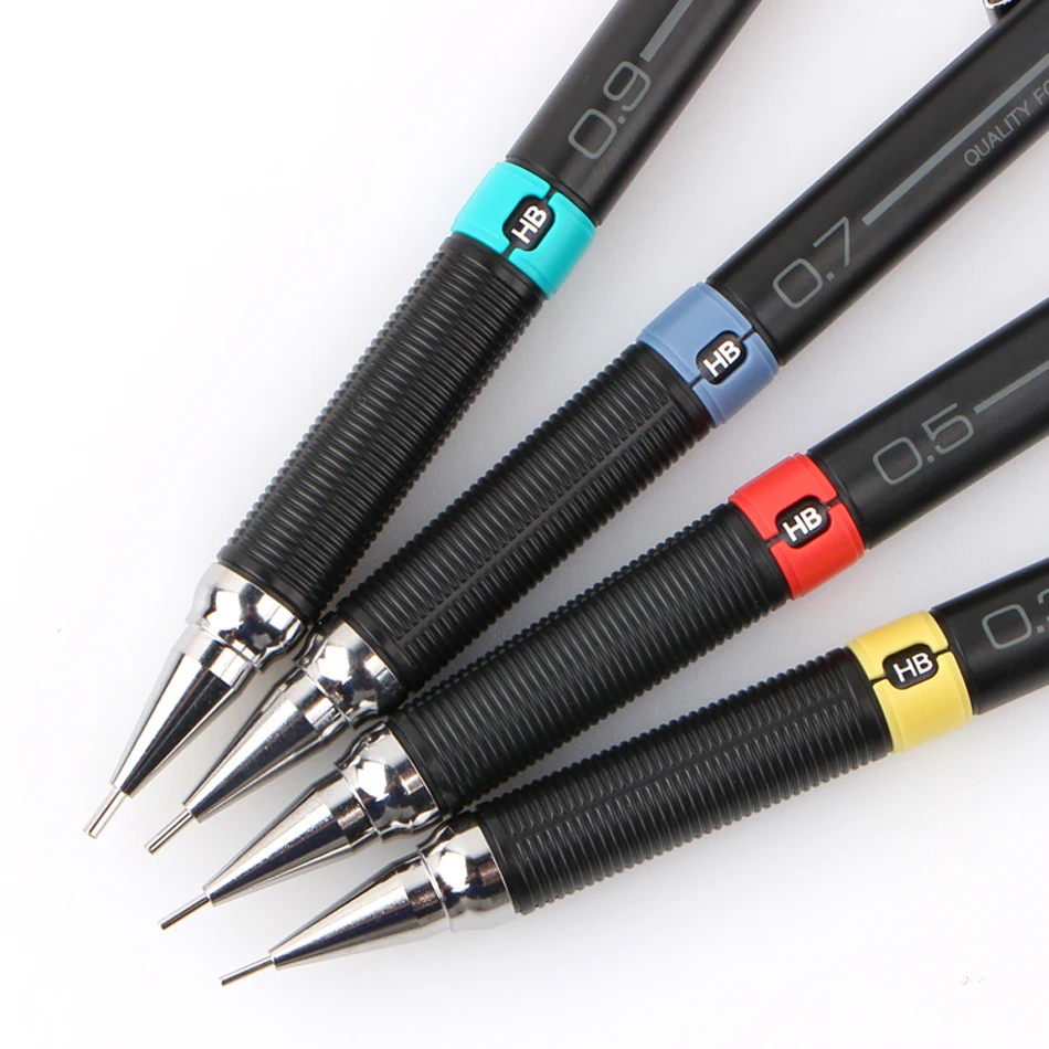 Sketch drawing Special automatic pencil 0.3/0.5/0.7/0.9mm mechanical ...