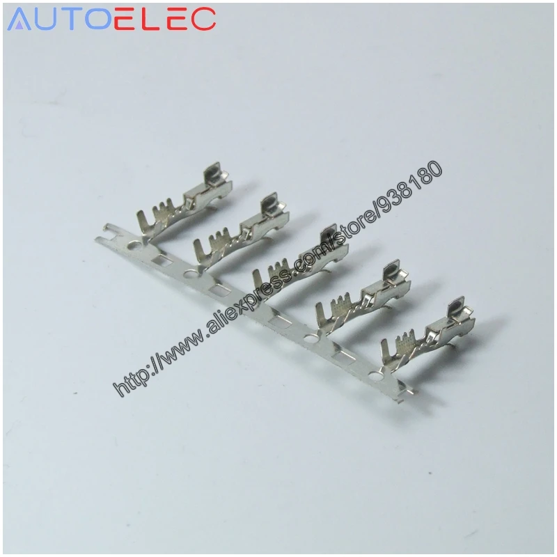 12124075 Female Terminals 150 Tin Plated GM Terminals Connectors Female ...