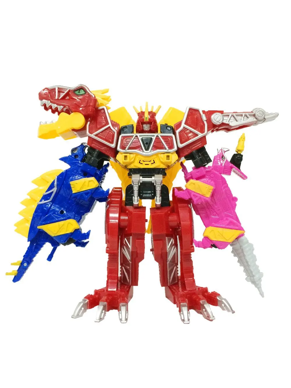 Zyuden Sentai Kyoryuger TRANS TOYS CHANGE SHAPE GIFT IDEA SUPER KING ...