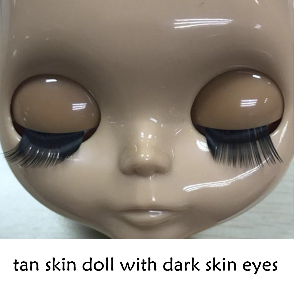 Neo Blythe Doll Without Scalp Dome Jointed Body | This Is Blythe ...