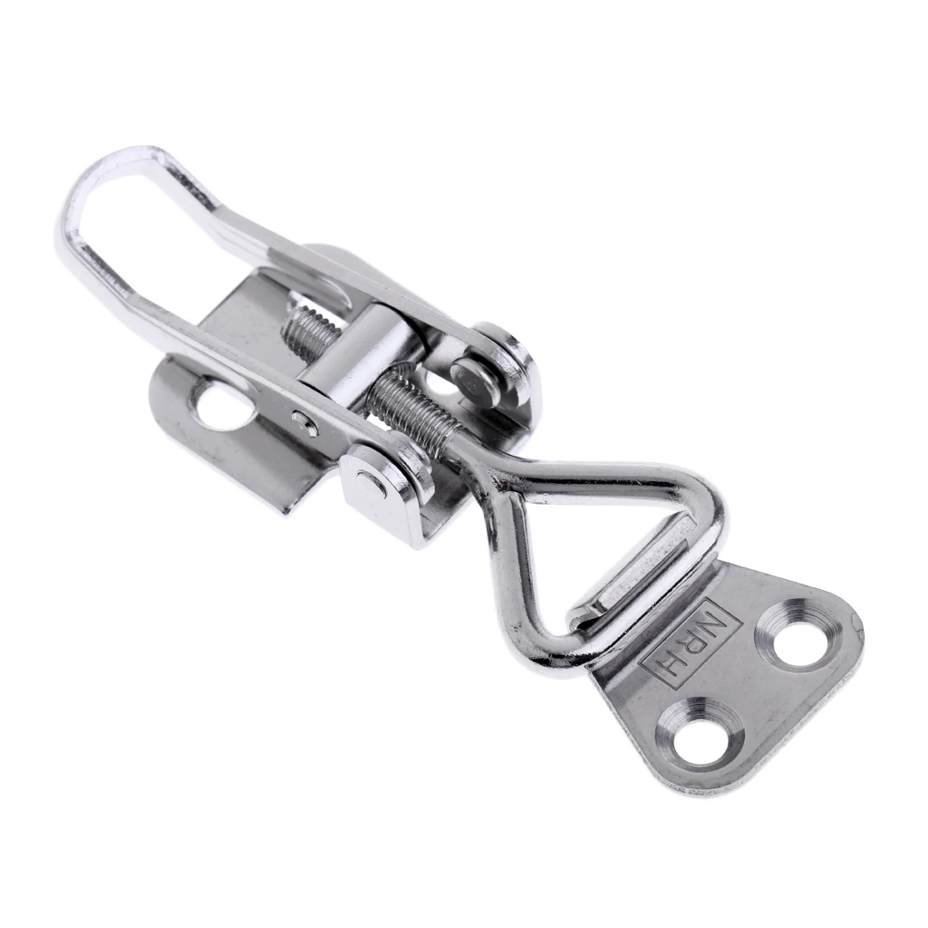 304 Stainless Steel Anti Rattle Fastener Marine Latch Locker Hatch ...