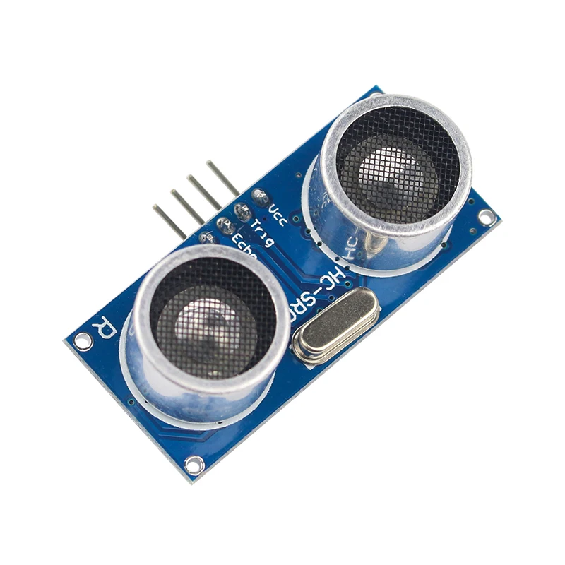 Hcsr04 Ultrasonic Wave Detector Ranging Module Hc-sr04 Hc Sr04 Distance ...