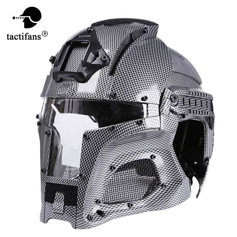 Tactical Military Ballistic Helmet Side Rail NVG Shroud Transfer Base ...