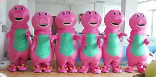 Cartoon puppet costume cartoon costume puppet mascot costume Benny ...