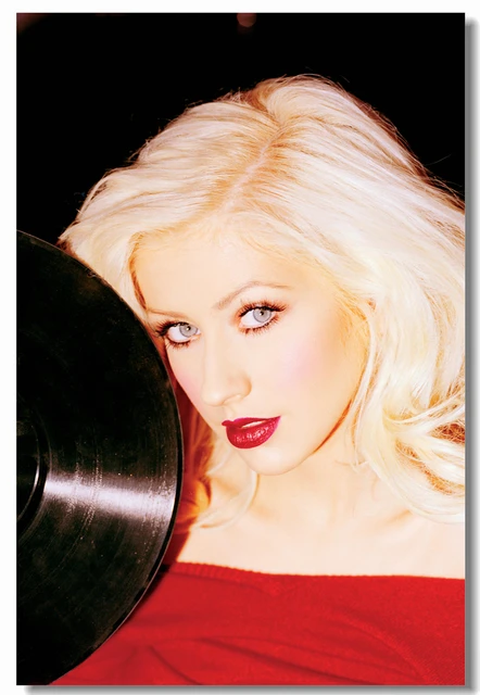 Christina Aguilera Wallpaper
