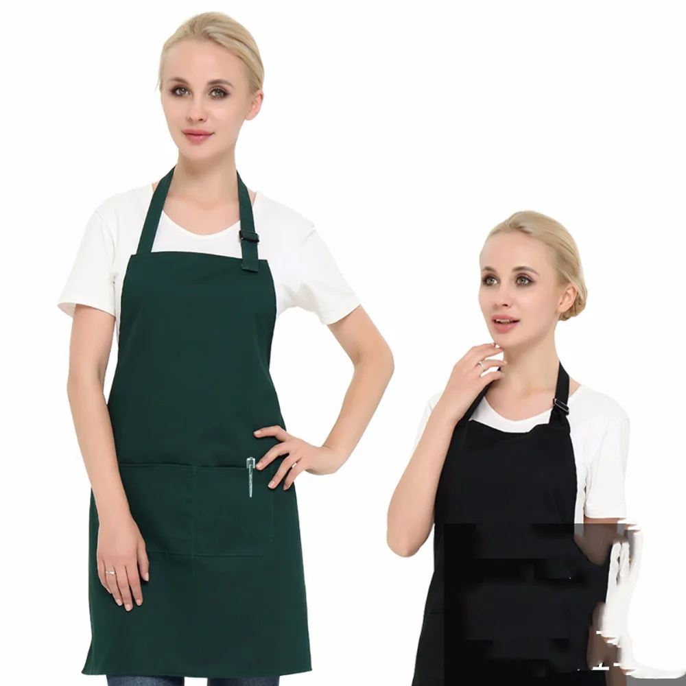 Apron kitchen men and women cotton overalls|apron kitchen|men apron ...