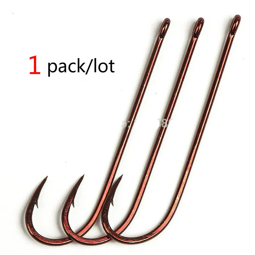 1 pack/lot Authentic Mustad hooks for sea fishing 90234 np # high ...