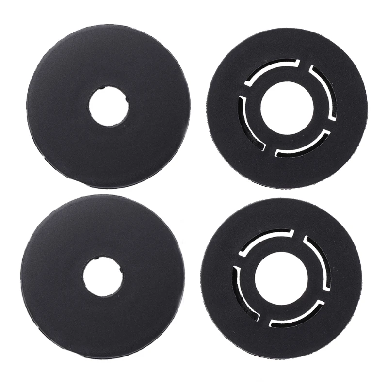 4 Pcs Car Carpet Mat Clips Floor Holders Fixing Grips Clamps For VW ...