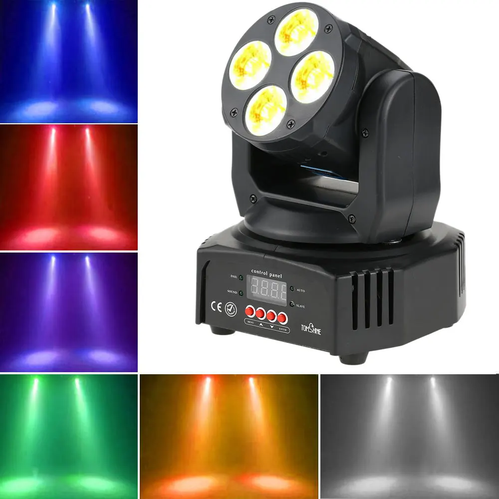 60W-Stage-Light-RGBW-Amber-UV-6-in-1-Washing-Effect-Moving-Heads-Stage ...