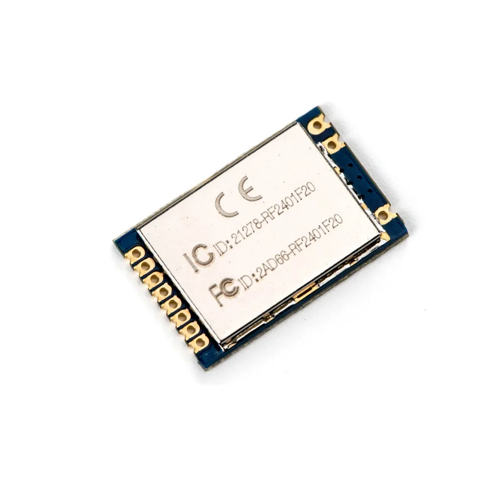 2PCS-RF2401F20-FCC-ID-IC-ID-CE-approved-nRF24L01-Chip-Module-RF2401F20 ...