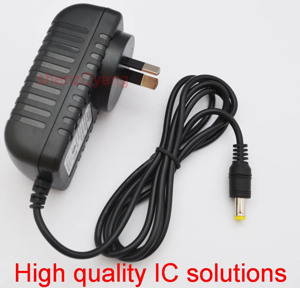 100PCS 9V 3A High quality IC solutions DC 9V 3A Switch power supply ...