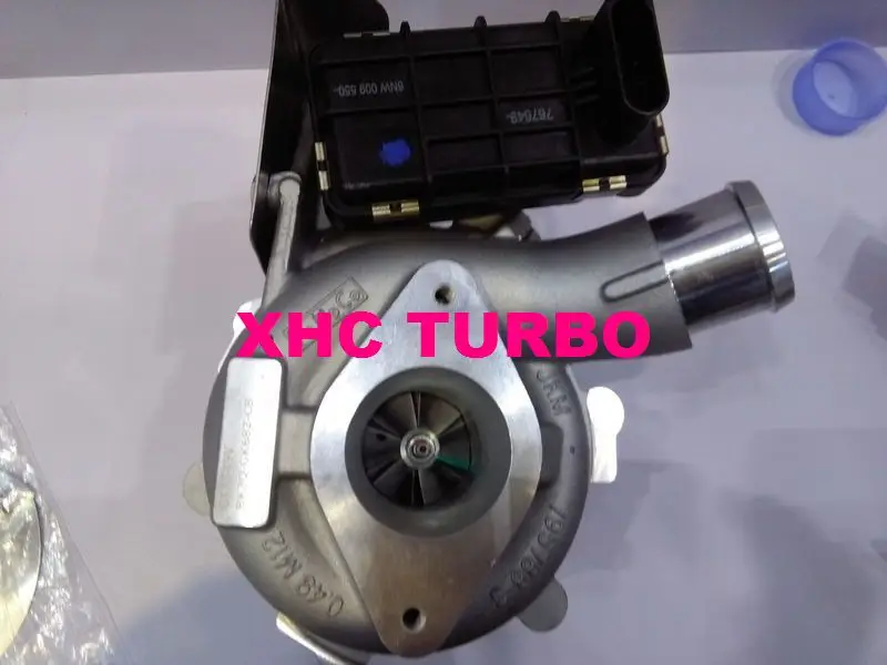 NEW GT1749V 787556 5016 BK3Q 6K682 PC Turbo Turbocharger for FORD ...