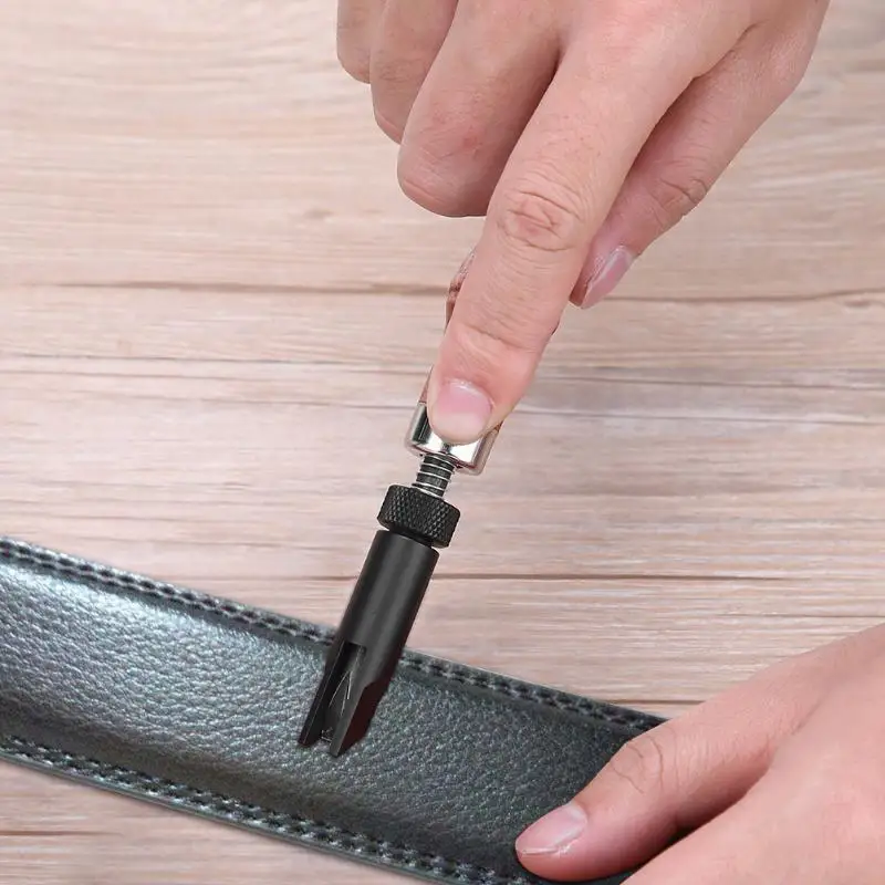 Wood Handle Durable V Type Push Grooving Device Groover Craft Gouge ...