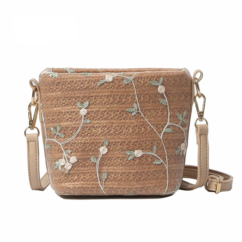 Designer Summer Straw Handbags | Paul Smith