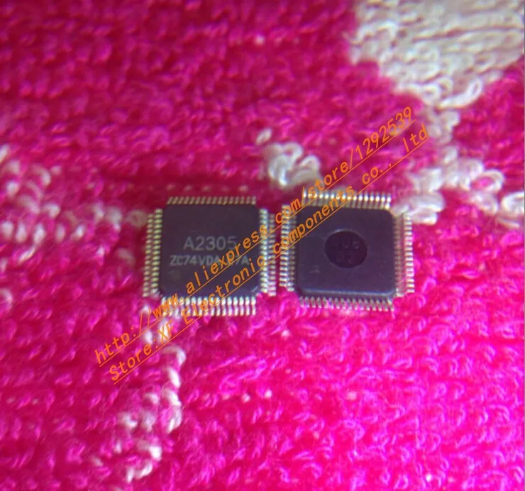 2 pçs/lote A2305 2305 TQFP64 Melhor qualidade|lot|freelot lot - AliExpress