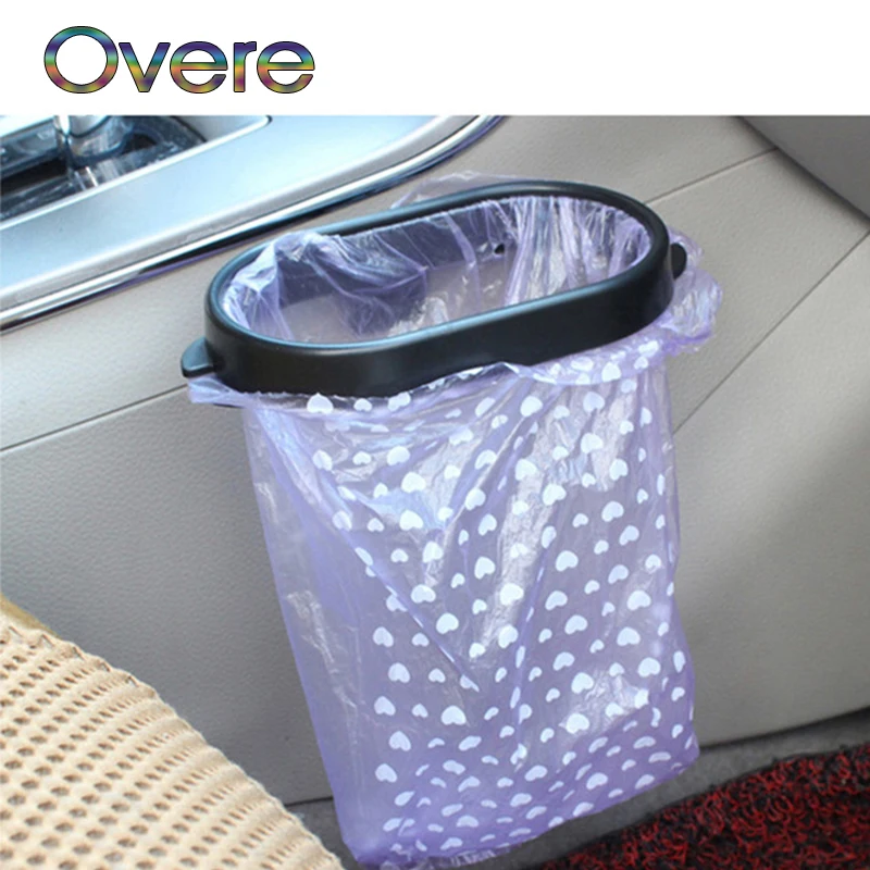 Owere-bolsa-de-basura-para-coche-contenedor-de-basura-para-Mercedes ...