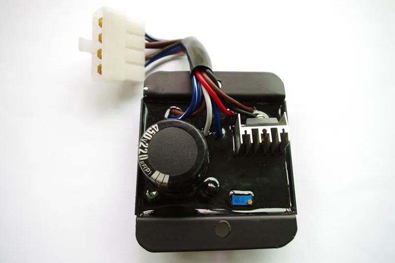 AVR-regulador-de-voltaje-autom-tico-para-coche-rectificador-TR222-para ...