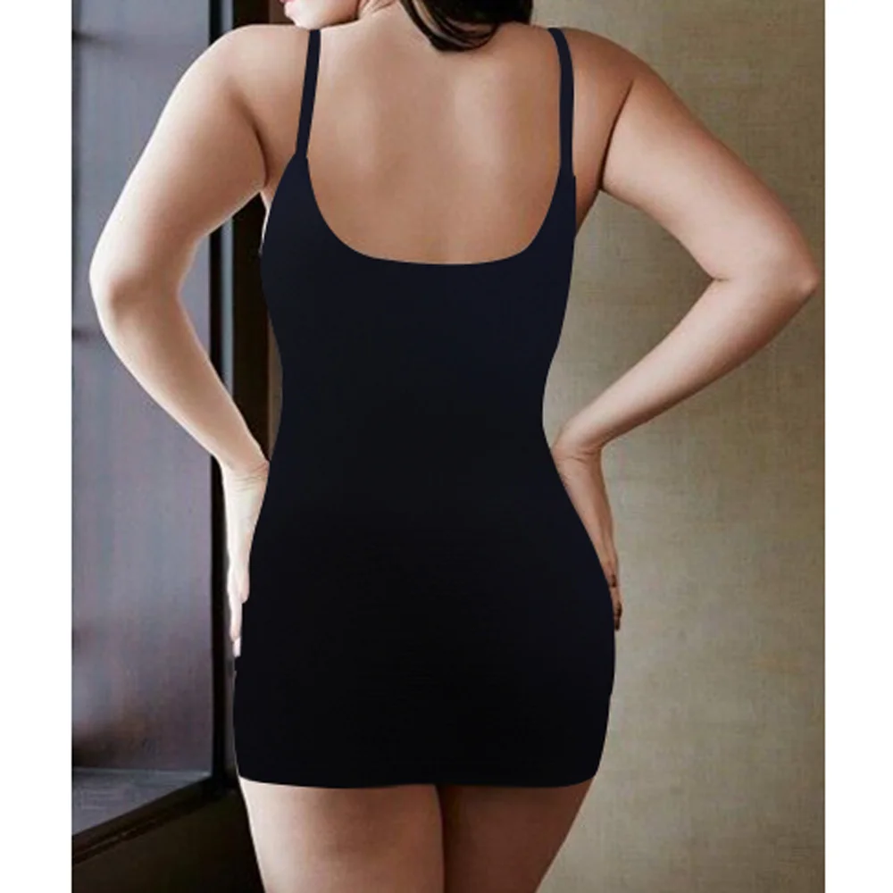 Sexy Slimming Stretchy Waist Trainer Tummy Control Women Waist Bodycon