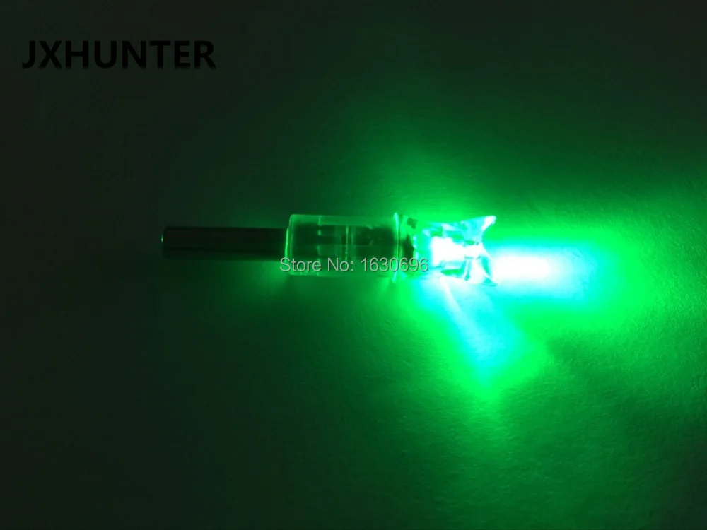 Luminocks For Crossbow Arrows Arco Y Flecha Adulto Lighted Nocks For ...