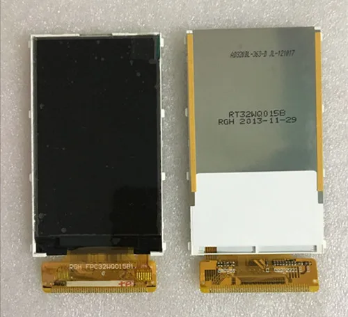 TIANMA pantalla a Color TFT LCD LCM, 3,2 ", 44 Pines, HX8352B Drive IC ...