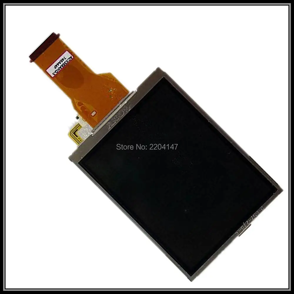 FREE SHIPPING! LCD Display Screen for SONY W55 W110 W120 W130 H3 ...