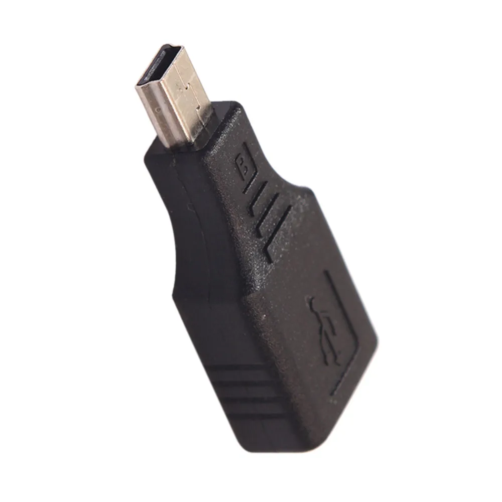 Aliexpress.com : Buy Mini USB Female To Micro USB 5 Pin Male Plug ...