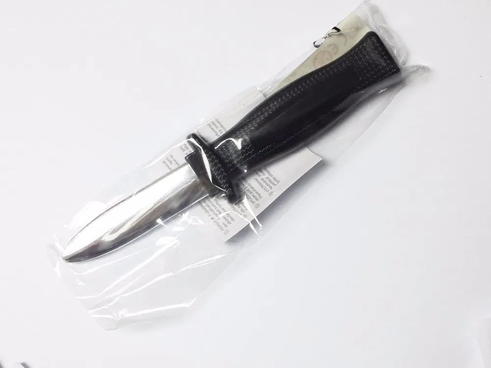 2 pc Disappear Retract Slide In Plastic Ninja Toy Knife Joke Halloween ...