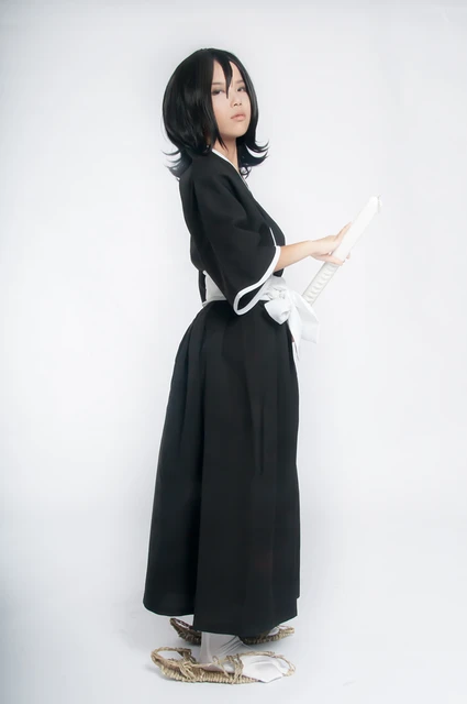 Bleach Rukia New Look