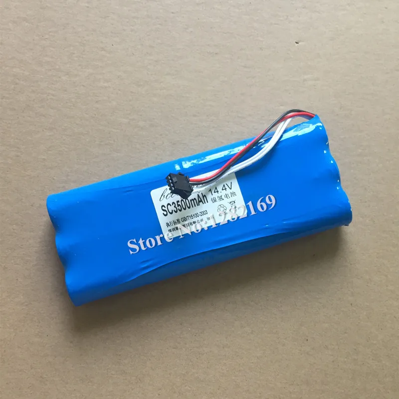 3500 мАч никель-металл-гидридный аккумулятор Для Ecovacs Deebot D54 ...