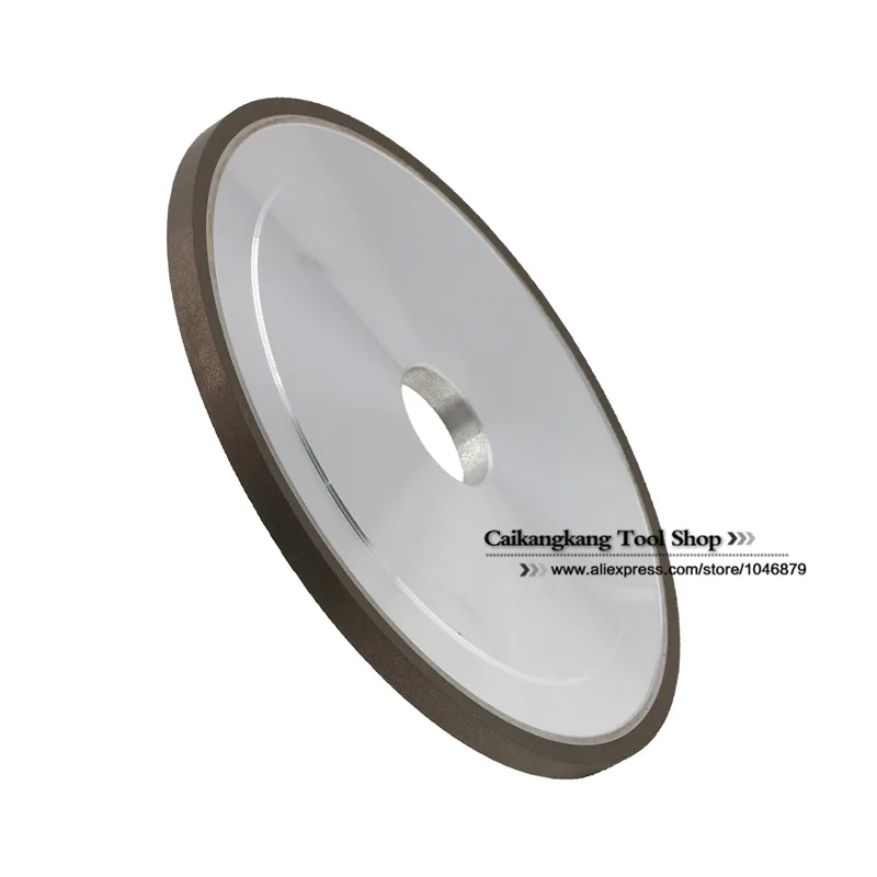 100%-180*31.75*5*8mm Concentration. Diamond Grinding Wheel. Slotted ...