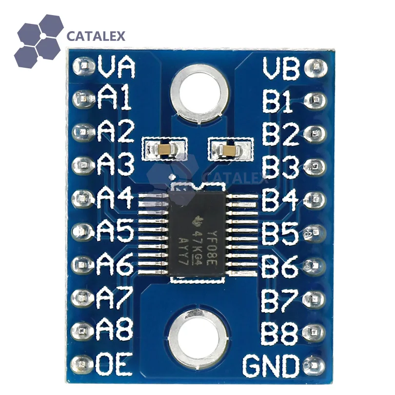 Logic Level Shifter Logic Level Converter Voltage Level Shifting ...