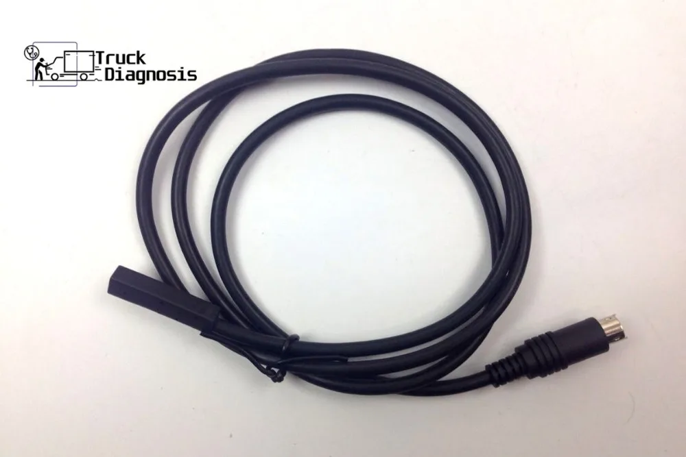 TACHOGRAPH PROGRAMMER TACHO cable for digital tacho Truck verification ...