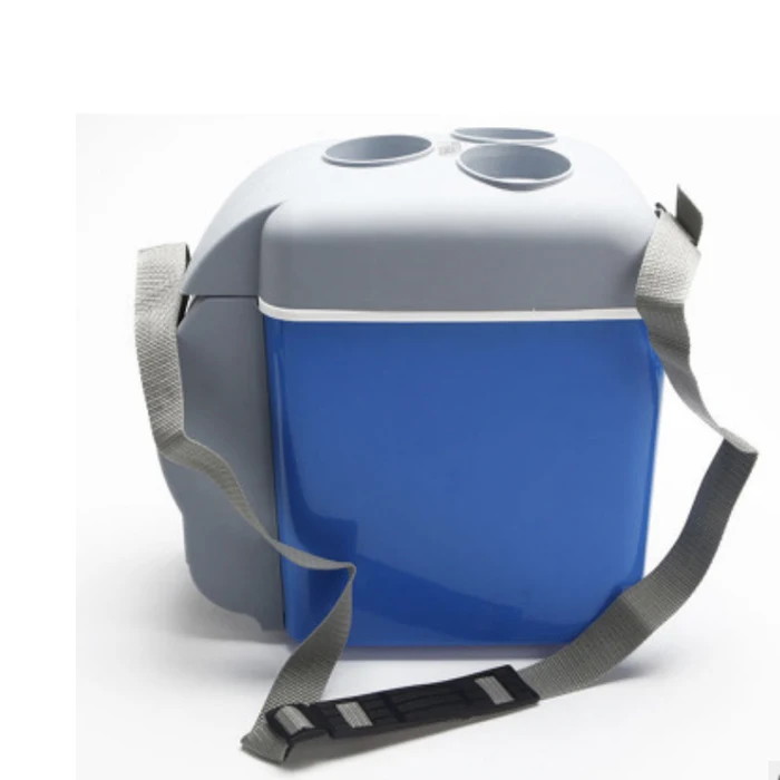 7.5L mini car fridge portable fridge single door car cooler ...