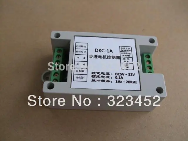 Free-shipping-Industrial-DKC-1A-stepper-motor-controller-pulse ...