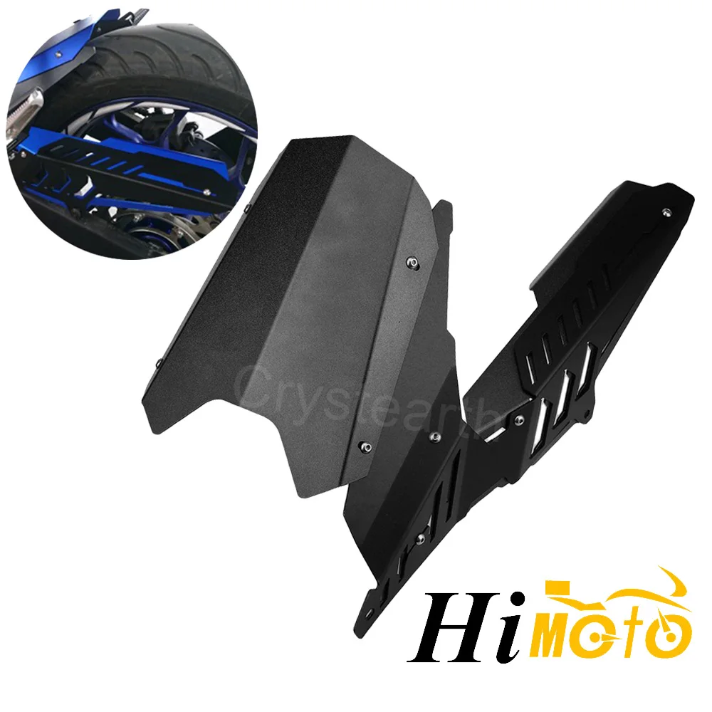 Motorcycle Rear Fender Mudguards Chain Guard Cover Kit For Yamaha YZF ...