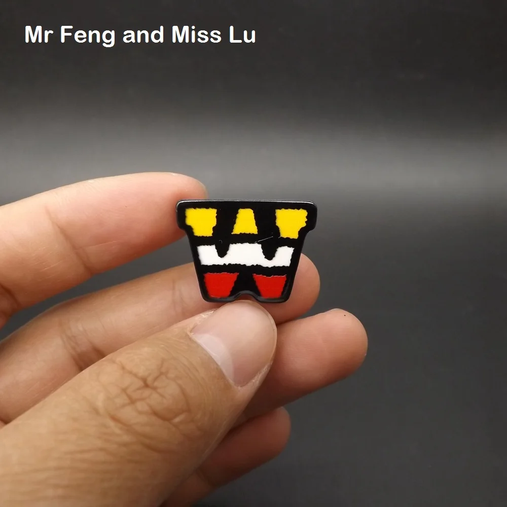 Letter M Shape Cute Creative Gifts Flat Back Mini Model Diy Accessories ...