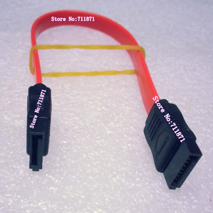 Short 200MM SATA Cable Mini computer SATA Cable SSD DVD ROM HDD Data ...