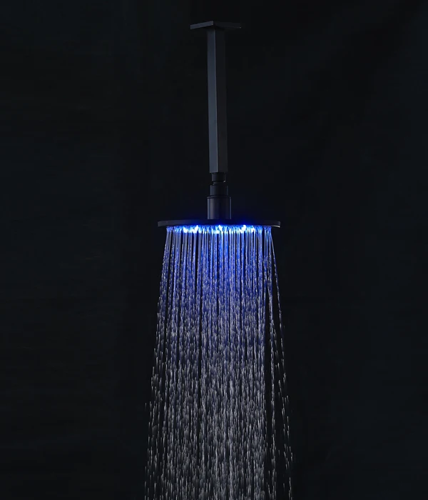 Led Ceiling Mount Shower Head