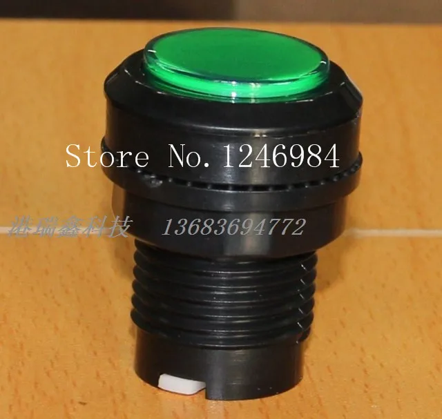 [SA]Video game consoles accessories small round button green button ...