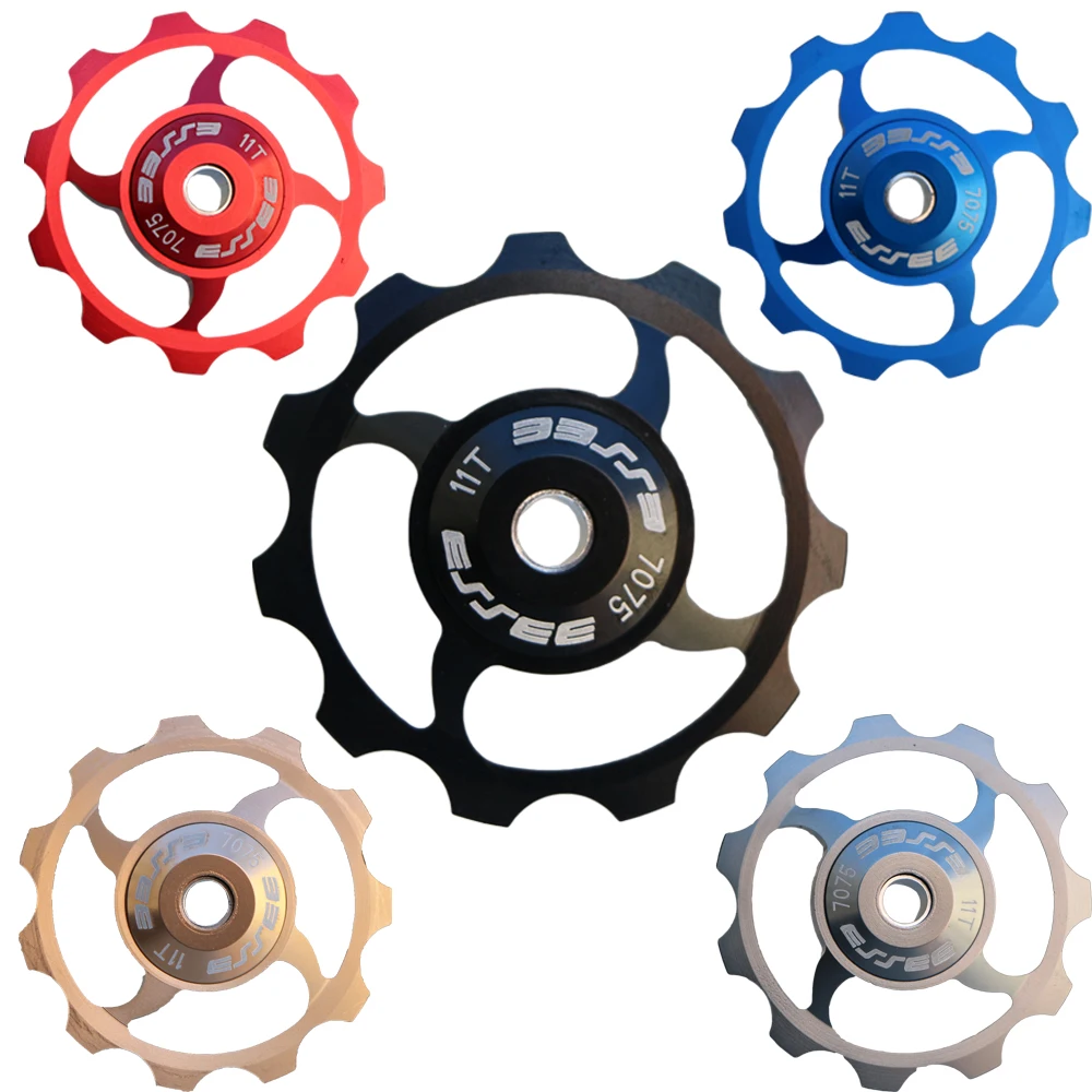 Bicycle Rear Derailleurs Pulley | Bicycle Parts - Bicycle Rear ...
