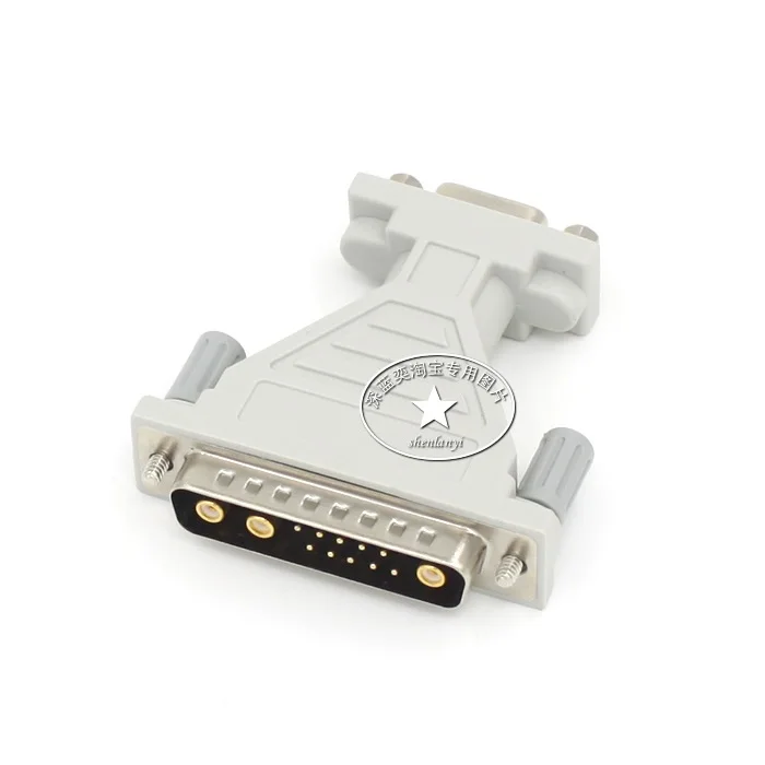 Adaptador-13W3M-a-VGA15F-13W-macho-a-VGA-hembra-adaptador-13W3-a-HD15 ...