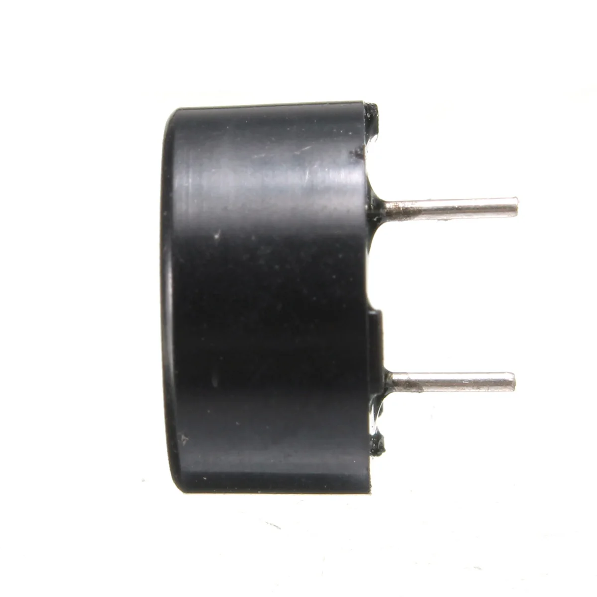 10PCs 2 Pin Passive Electronic Piezoelectric Piezo Buzzer AC 1-3V Black ...