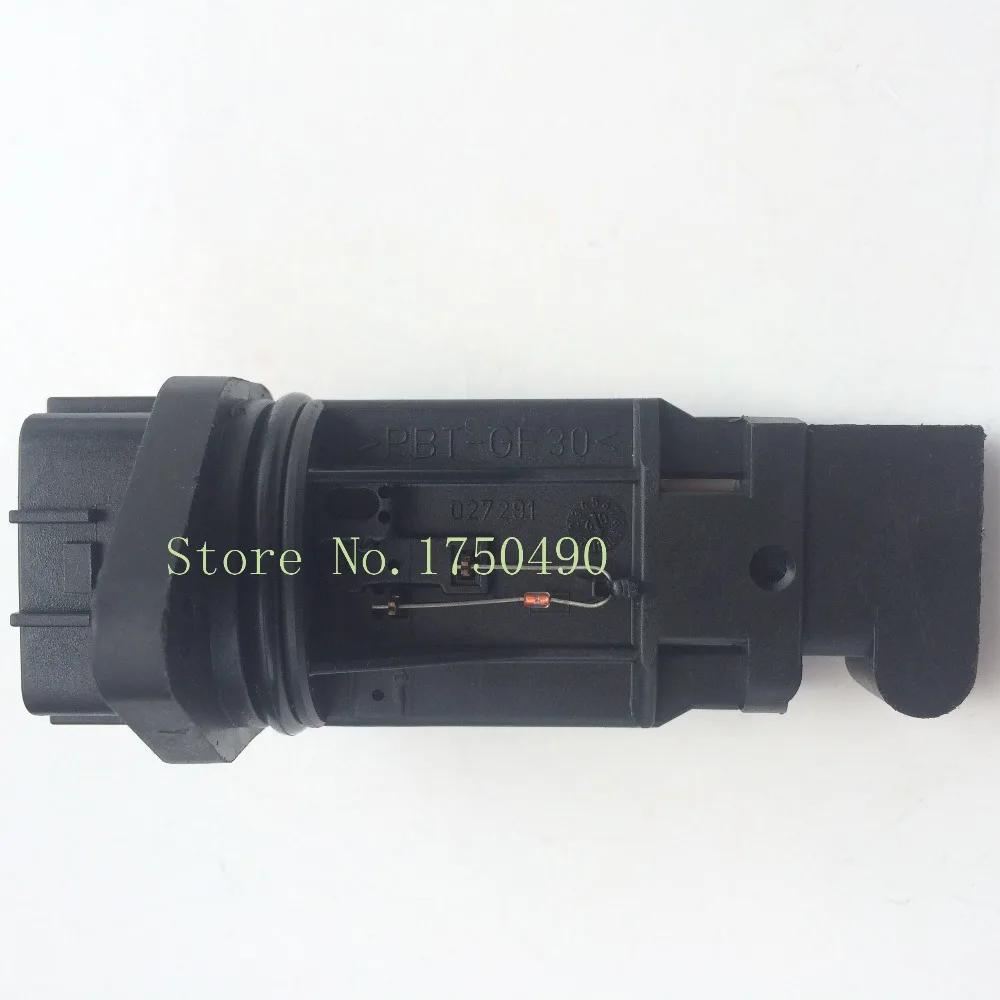 Maf 5 Pins Air Flow Sensor Original Intake Air Flow Meter Sub-assy ...