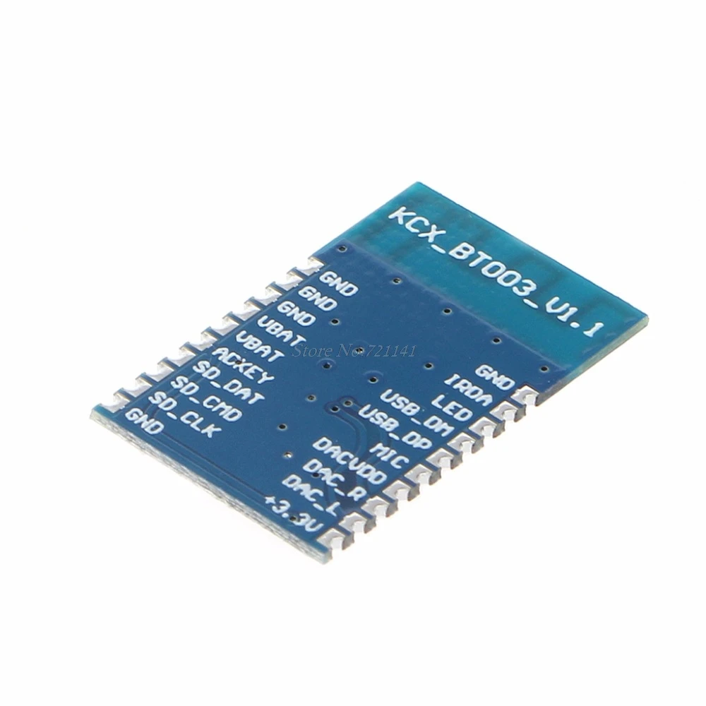 Produs KCX BT003 Bluetooth 4.2 Audio Receiver Module Wireless Circuit ...